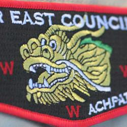 Lodges – Section G19